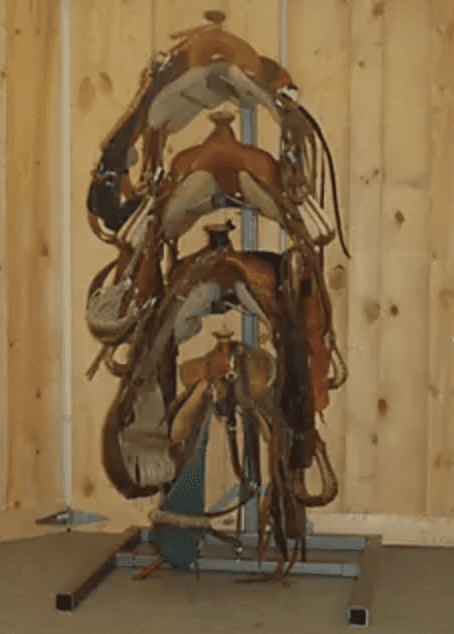 5 Best Saddle Racks for Keeping Tack in Tip-Top Shape - Horse Rookie