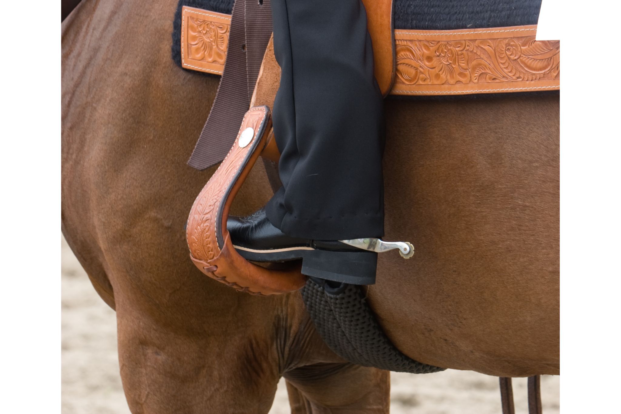 7 Best Spurs for Cowboy Boots and Educated Riders - Horse Rookie