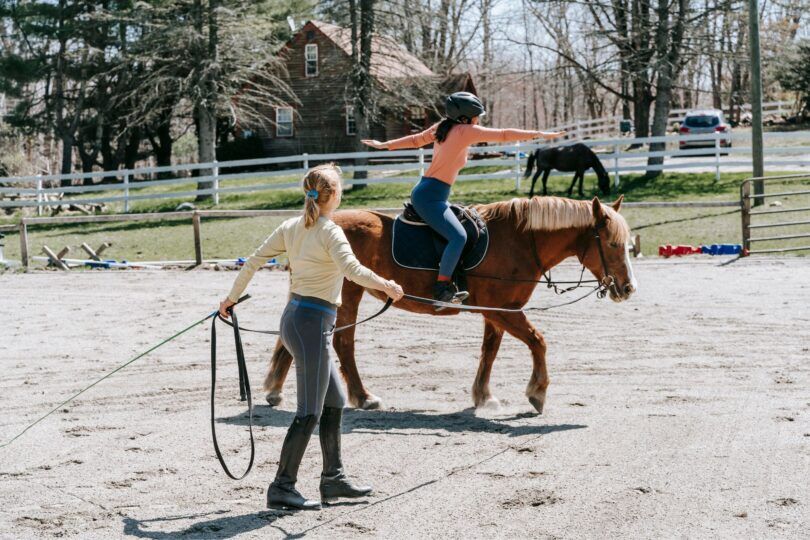 How to Host a Horseback Riding Clinic Step by Step - Horse Rookie