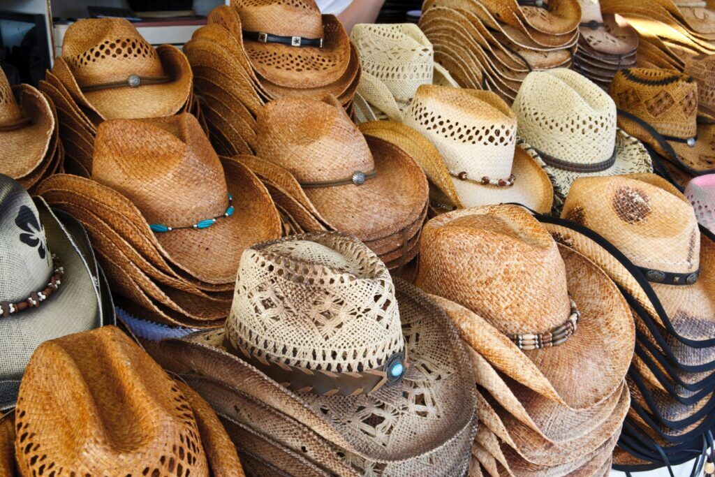 10 Best Straw Cowboy Hats That Feel (and Look) Cool - Horse Rookie