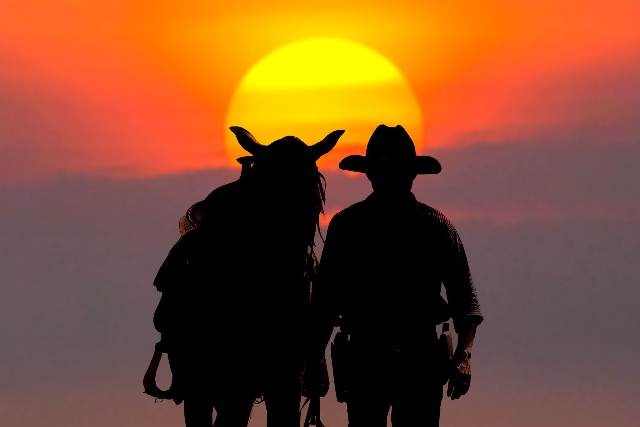 Cowboy at Heart? Look the Part! (Cowboy Hat Materials) - Horse Rookie