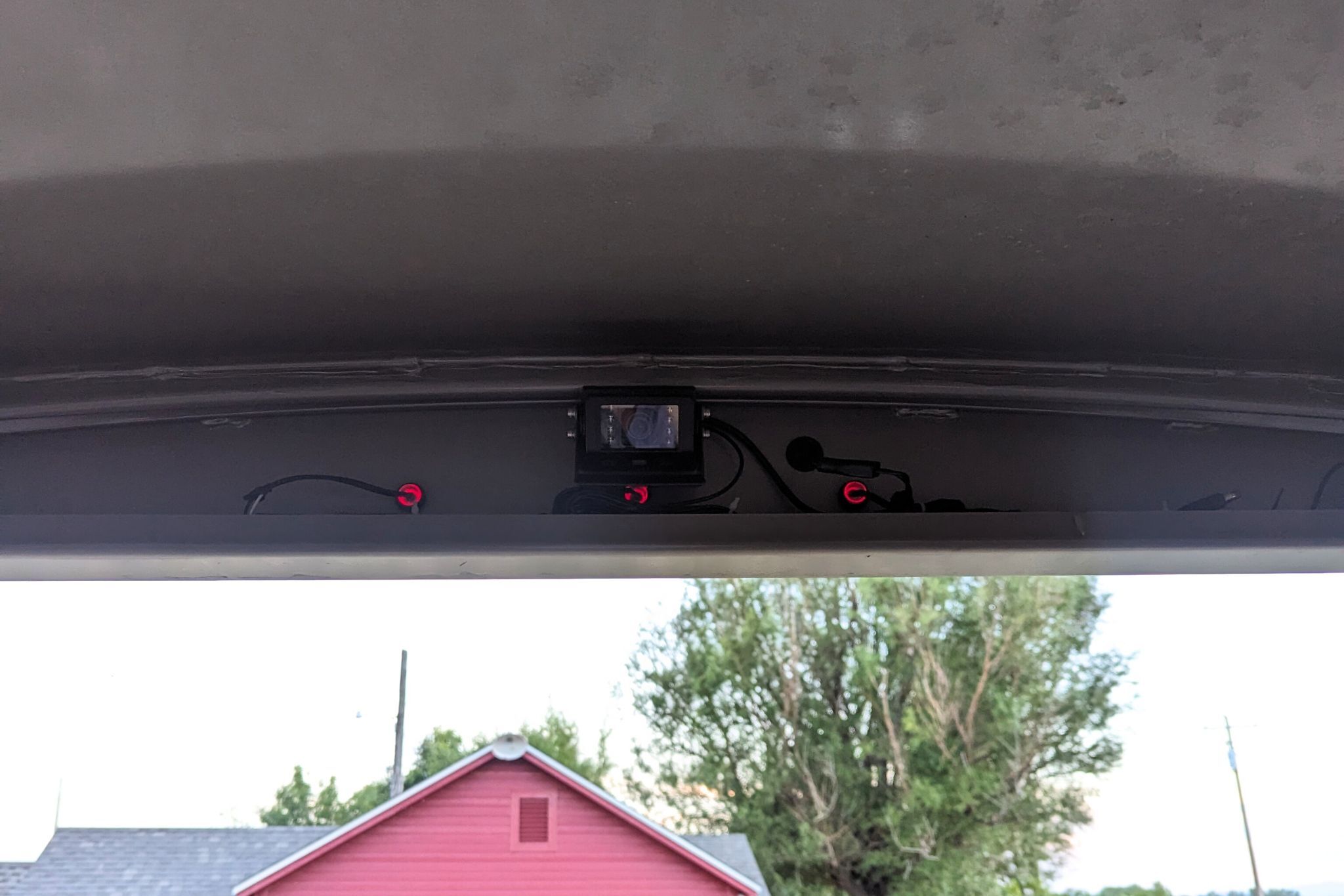 Peace of Mind Horse Trailering (Tadi Brothers Camera Review) - Horse Rookie