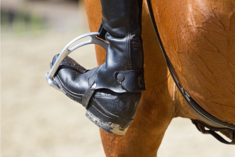 Tall vs. Short Boots: What's Best for Equestrians? - Horse Rookie