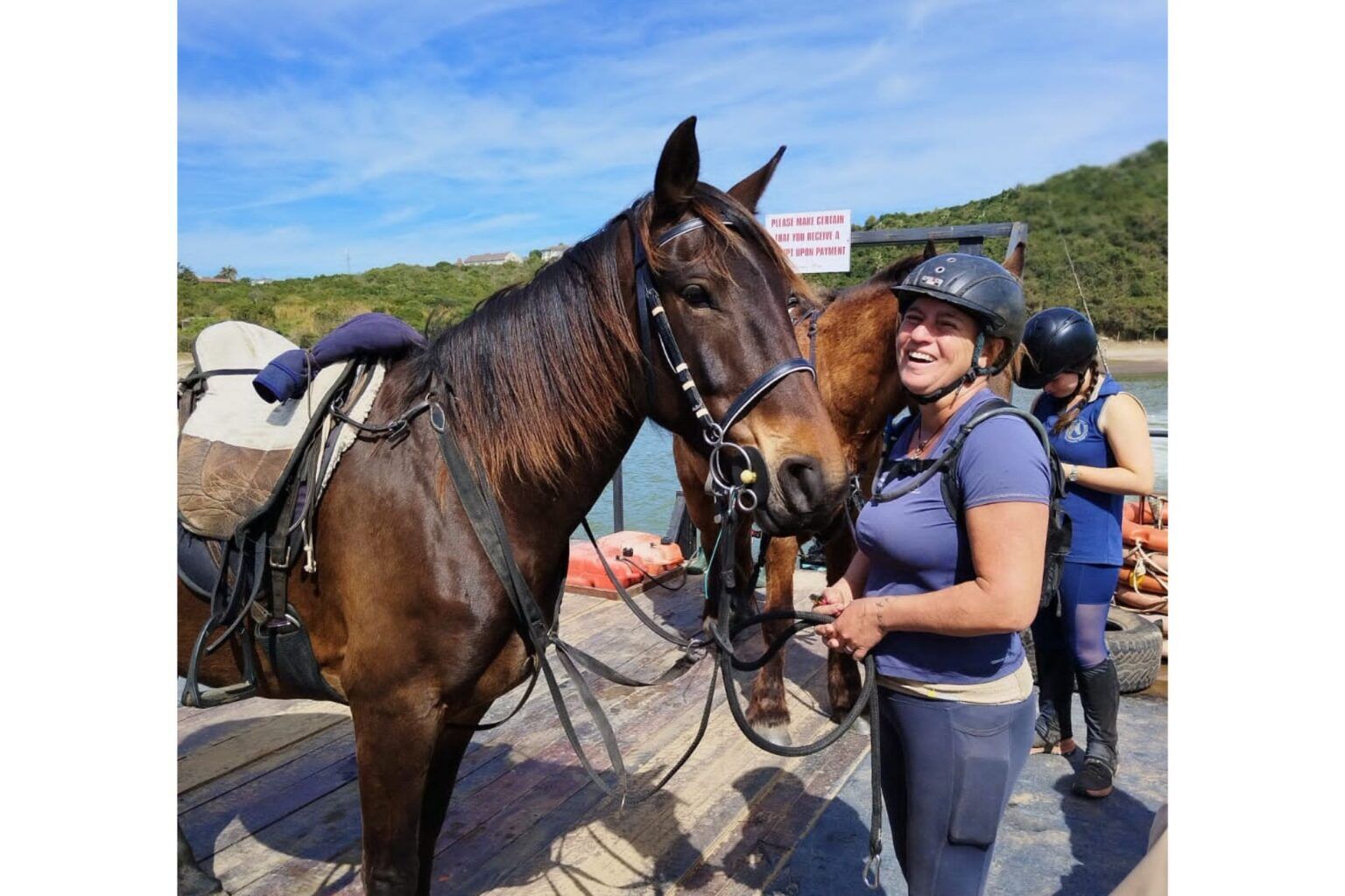 My 10-Year Love Affair With Leon Liversage Trail Saddles - Horse Rookie