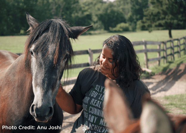 Speaking Their Language: Translating Horse Physiology & Psychology ...