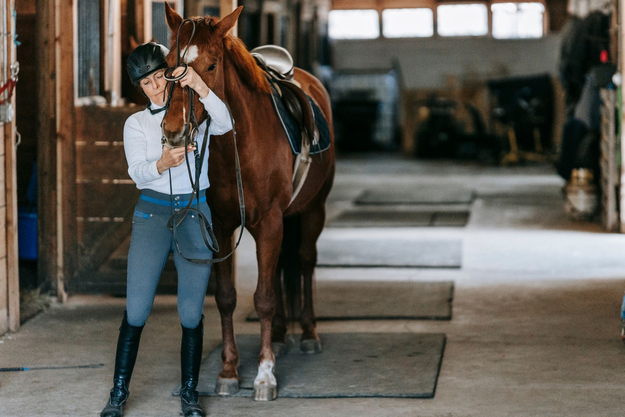 How to Balance Horses and Life Without Losing Your Mind - Horse Rookie