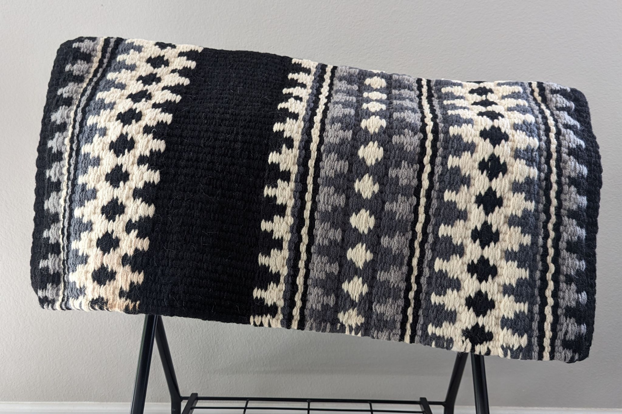 How to Pick the Perfect Western Horse Show Pad - Horse Rookie