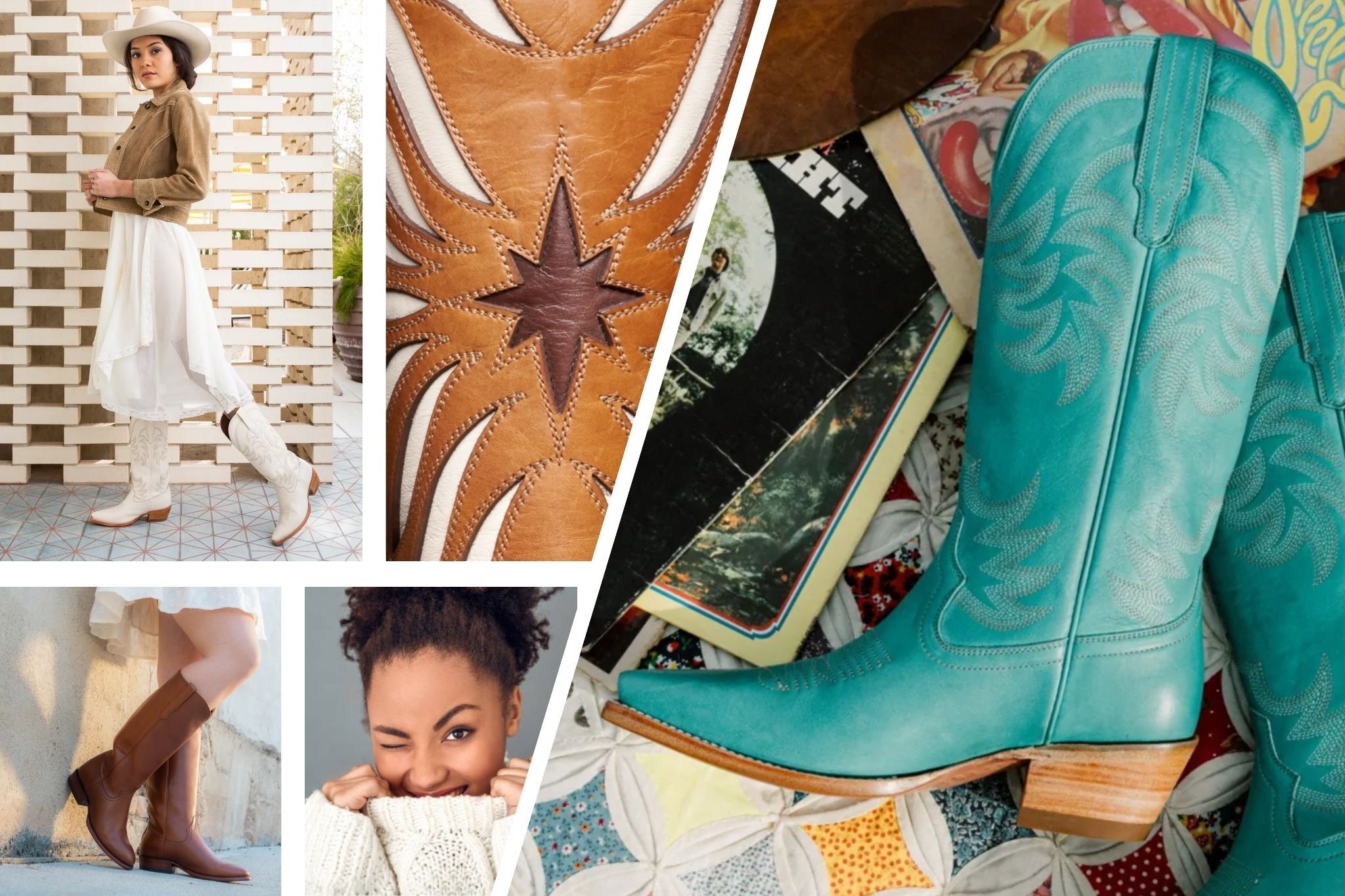 Beyond Blue Jeans: 10 Creative Ways to Style Tecovas Boots - Horse Rookie